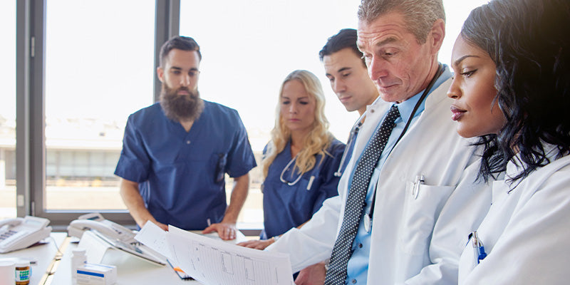 Proceed Until Apprehended: Build a Culture of Trust (4 CME)